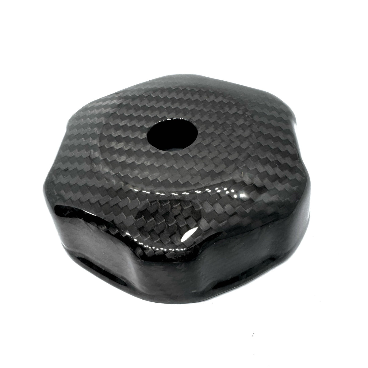 Carbon Fibre Fuel Cap Cover Yamaha YFZ350 Banshee – MAK Custom Parts