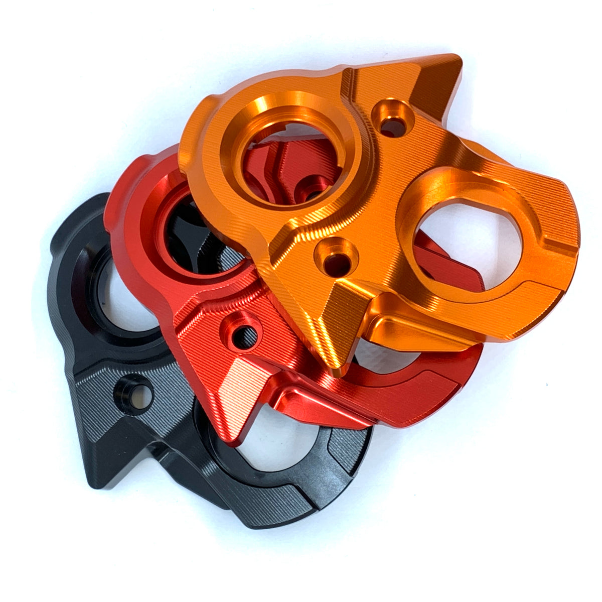 Surron Anodised Key Ignition Cover/Mount Plate – MAK Custom Parts