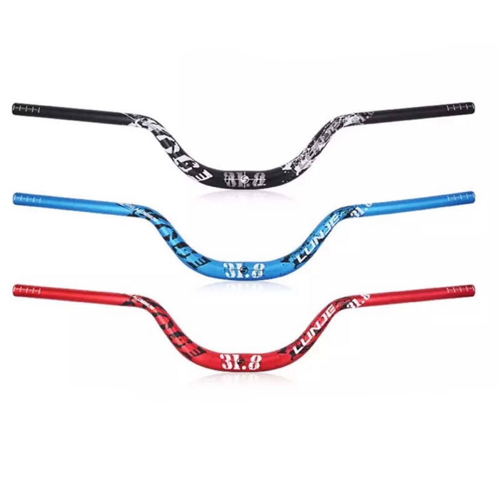 Surron Aluminium High Rise Handle Bars – MAK Custom Parts