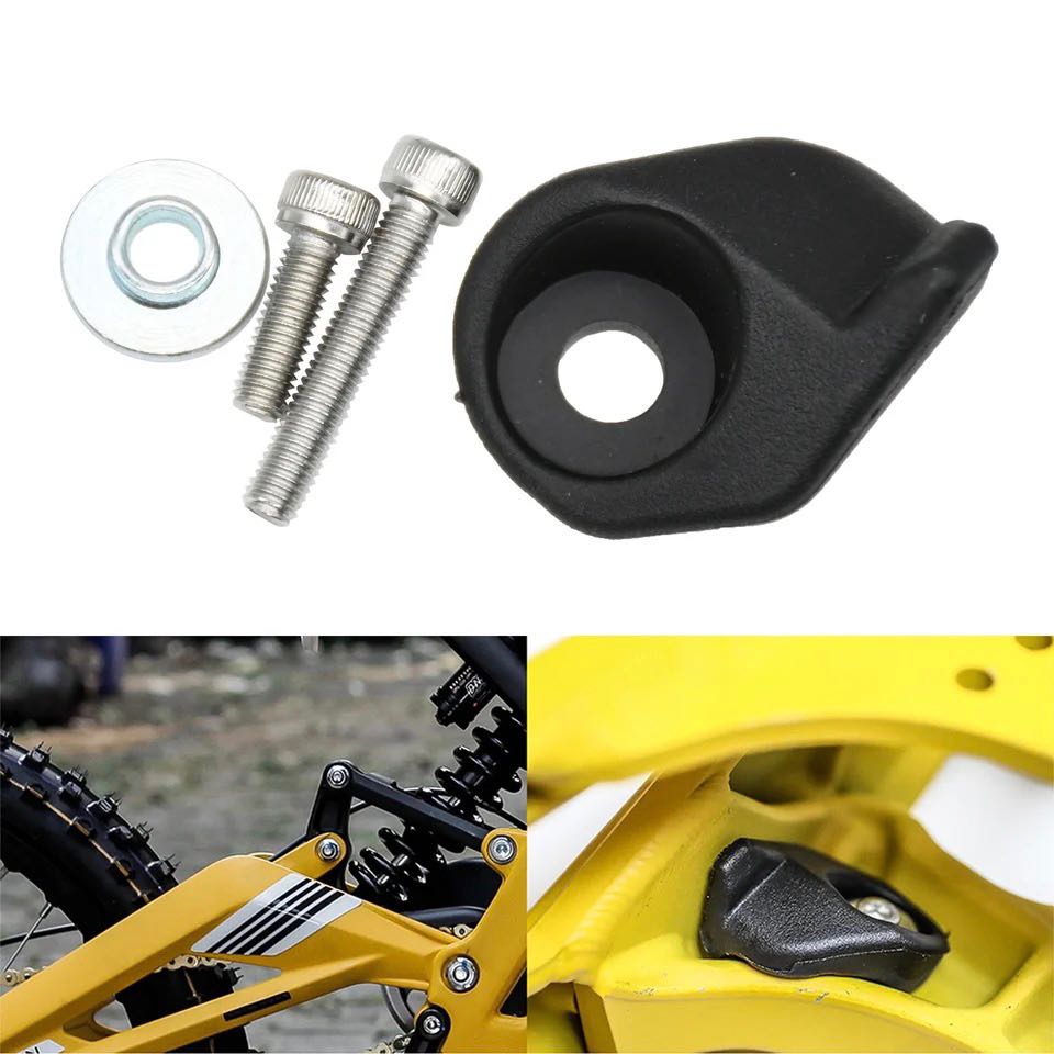 Surron Swing Arm Chain Slider/Protector – MAK Custom Parts