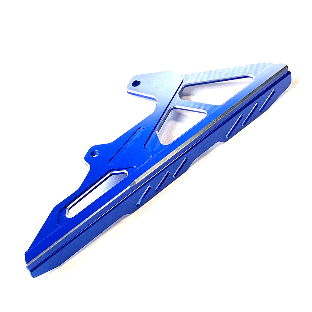Surron Anodised Chain Guard – MAK Custom Parts