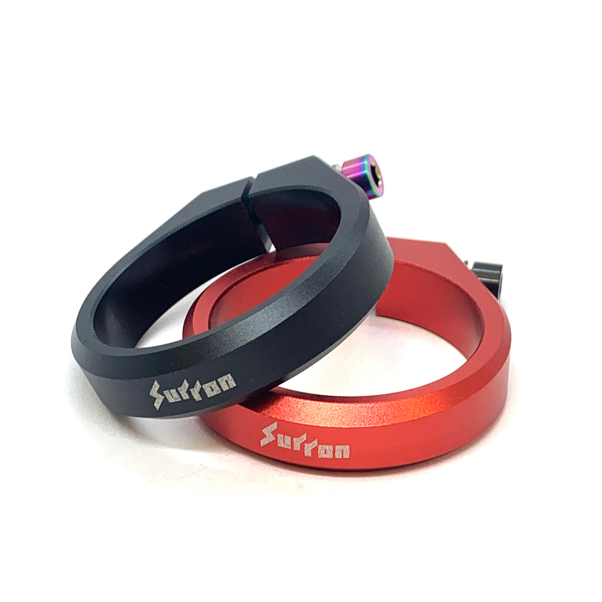 Surron Head Set/Tube Clamp – MAK Custom Parts