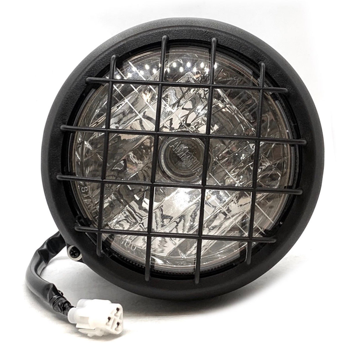 OEM Complete Headlight Assembly – MAK Custom Parts