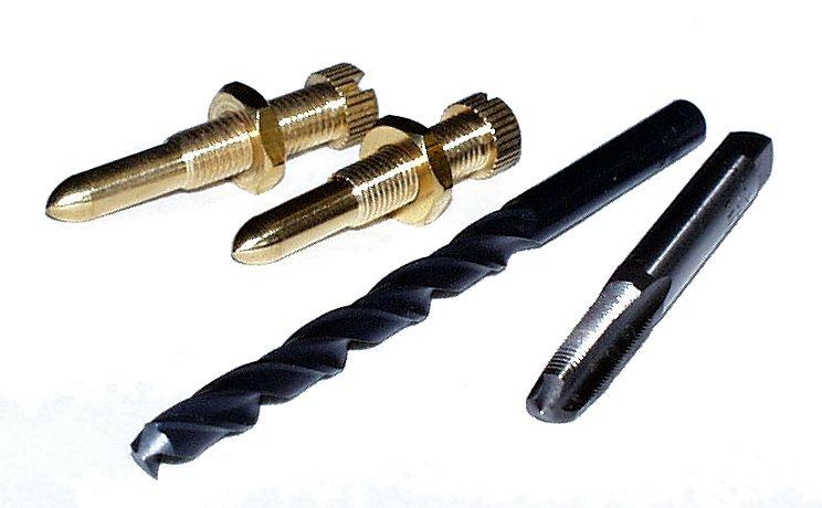 Idle Screw Kit Yamaha YFZ350 Banshee/YFS200 Blaster – MAK Custom Parts